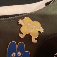 BFB X Enamel Pin BFDI Object Show - Etsy UK