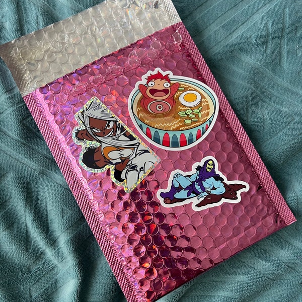 Ham Sticker, Vinyl Sticker, Laptop Sticker, Water Bottle Sticker ...