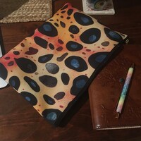 Bald Eagle Post-it® Note Pads Designer Watercolor Pastel, Red White ...