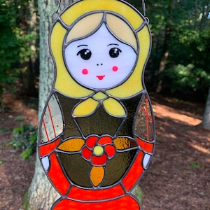 Dagger Knive Stained Glass Pattern Digital Download | Etsy