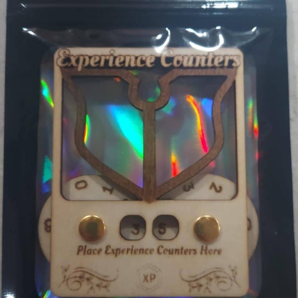 Dual 0-99 MTG Goblin Token Counter Mtg Wood Proxy Count Tapped ...