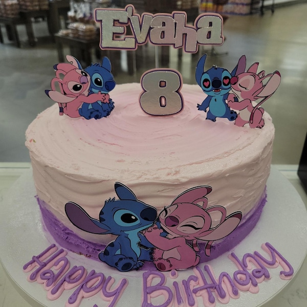Maisy Mouse Cake Topper - Maisy Mouse Birthday - Maisy Mouse Cake ...
