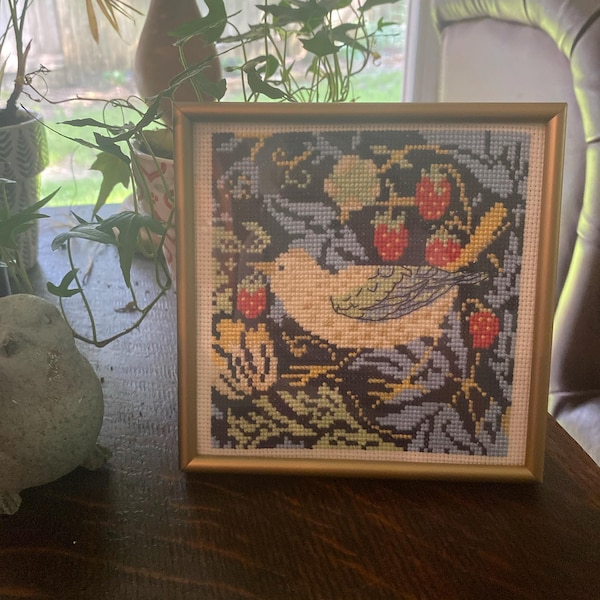 Optical Illusion, Cross Stitch Pattern, Modern X-stitch Pattern ...