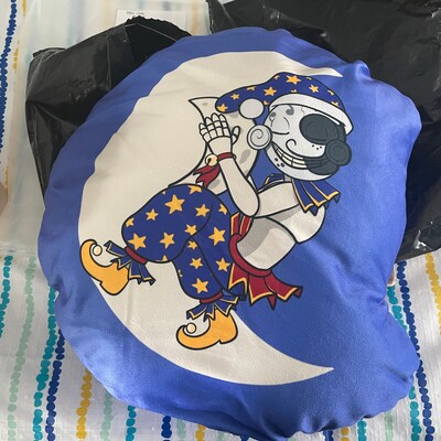 Sundrop and Moondrop Pillows / Epoxy Acrylic Charms - Etsy