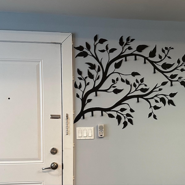 Wall Decor Hooks Cute Small Hooks Birds Lover Decorative Hooks Entryway ...