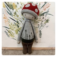 Crochet Pattern Lalylala LADYBIRD / LADYBUG Amigurumi Diy Beetle, Life ...