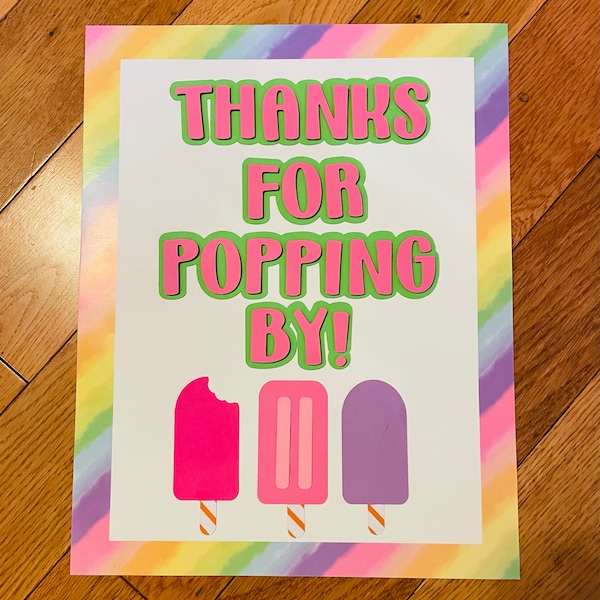 Popsicle Svg - Summer Cut File - Dripping Popsicle - Svg - Svg - Dxf ...