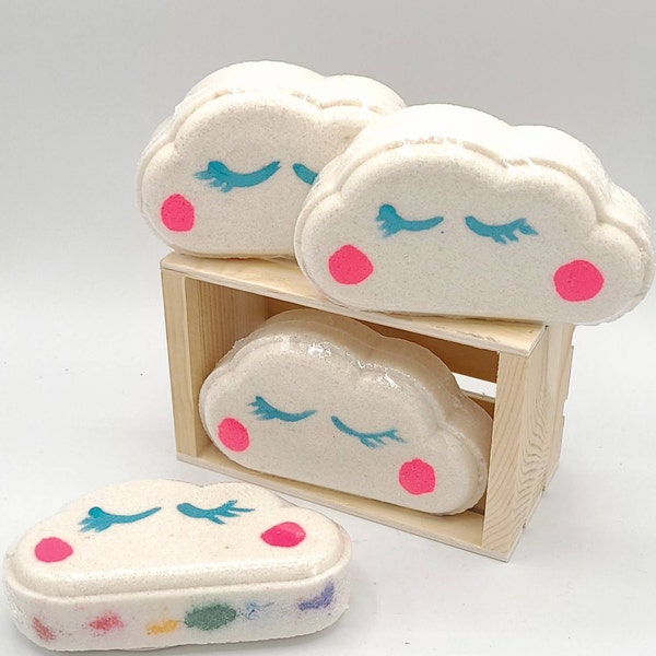 Cloud Bath Bomb Mold - Etsy