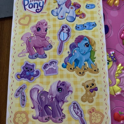 Vintage Arthur DW Buster Binky Francine Childhood Memories Stickers - Etsy