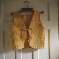 Ruby Vest PDF Sewing Pattern Size Inclusive 0-34 Beginner Friendly ...