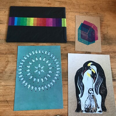 Heirloom Tomato Wreath. Original Linocut Print. Limited Edition of 6 - Etsy