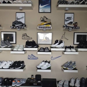 23 Air Jordan Wall Art Pack Gift Set - Etsy