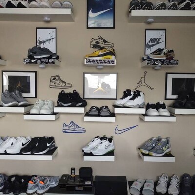 23 Air Jordan Wall Art Pack Gift Set - Etsy