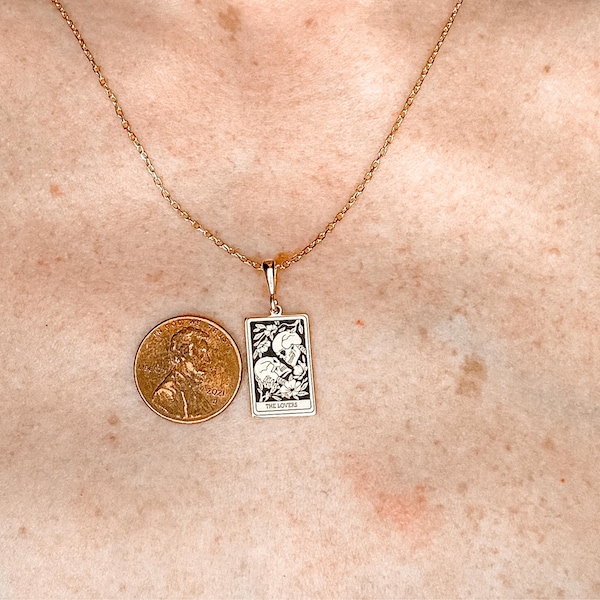 14K Gold Metatron Necklace, Metatron Cube Necklace, Dainty Archangel ...