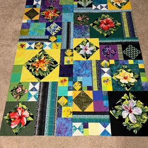 Tightrope Quilt Pattern From Robin Pickens Quilt Patterns - Etsy