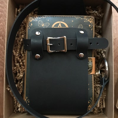 Book Holster Suspender Harness, Book Harness, Book Holster Harness ...