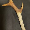 Octopus the Handle for the Knife , Handle for Elk Horn - Etsy