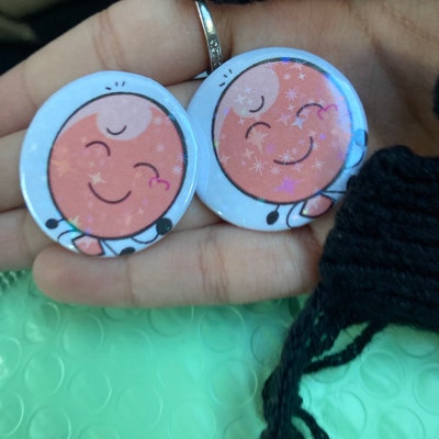 X BFB BFDI HOLOGRAPHIC Sticker - Etsy