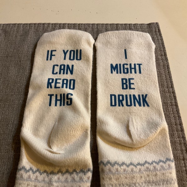 Funny Socks Saying Bundle 2 Svg, Cut File to Add Under Socks, Diy Gifts ...