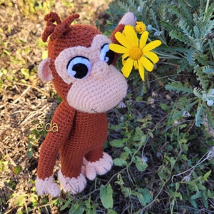 Crochet Pattern for the Lion King Adult Simba Crochet Pattern - Etsy