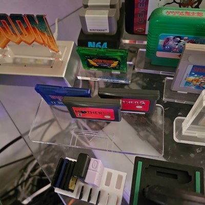 Game Boy Color Display Stand Custom Nintendo Display - Etsy