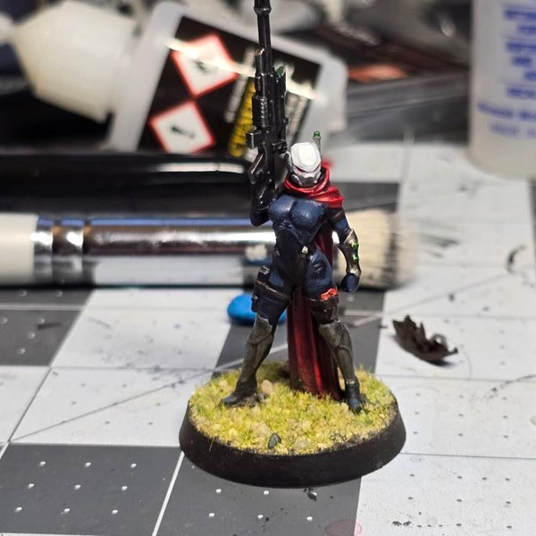 Lurker the Wraith King's Army 3D Print Enhance Your Nighthaunt Army ...