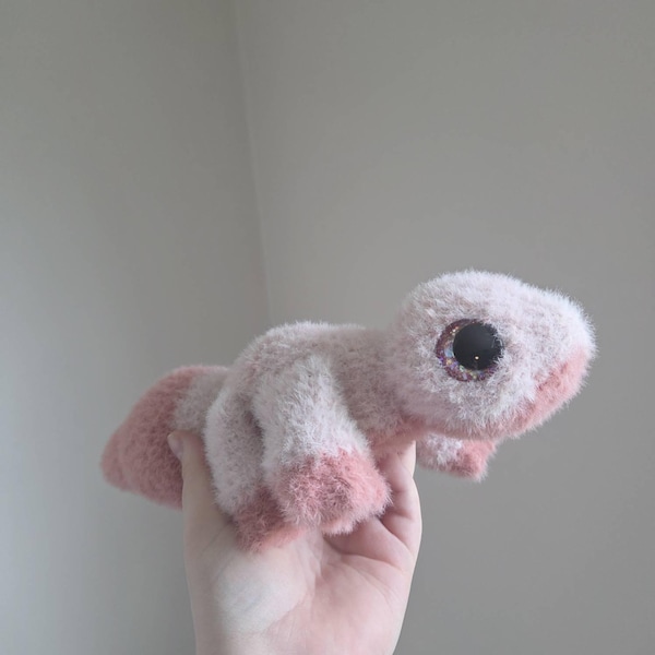 Monty the Python PDF Crochet Pattern - Etsy