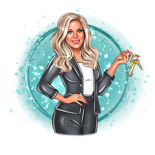 Real Estate Logo Business Logo Real Estate Marketing Realtor Logo ...