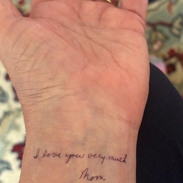 Custom Year 1990s Temporary Tattoos - Personalized Traditional ...