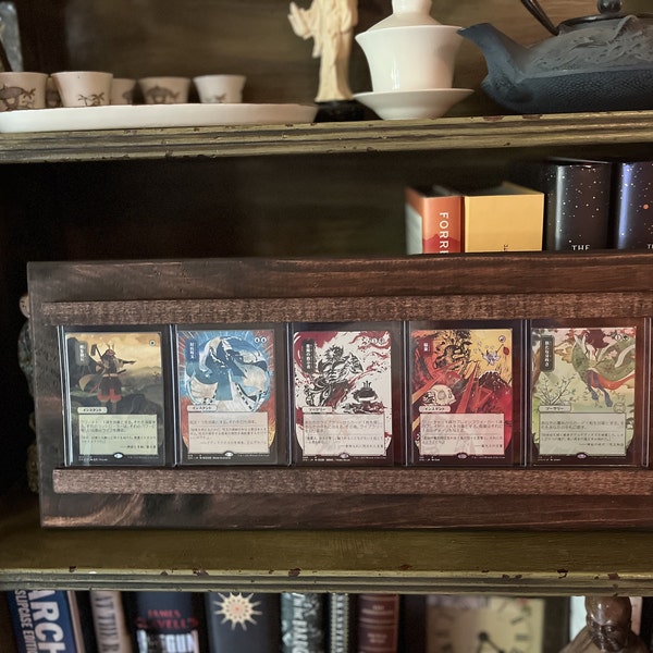 Topps 70 / One Touch Card Display Frame - Etsy