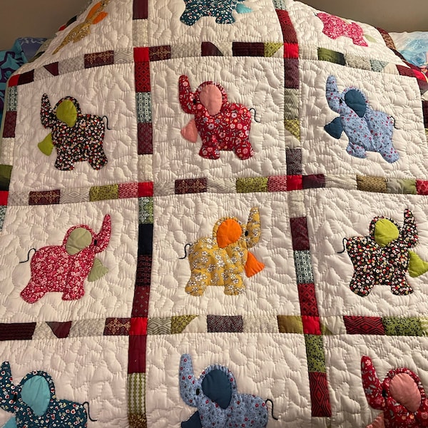 Handmade Quilt | Vietnamese Children | Baby Activity Mat | Montessori ...