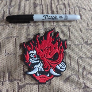 Konni Group Morale Embroidered Patch - Etsy