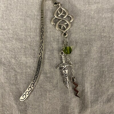 Keyleth Necklace Critical Role Inspired Charm Necklace Keyleth - Etsy