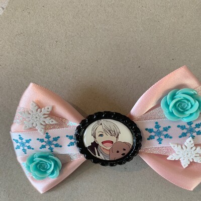 Donkey Kong Country N64 Diddy & Dixie Gamer Hair Bows - Etsy