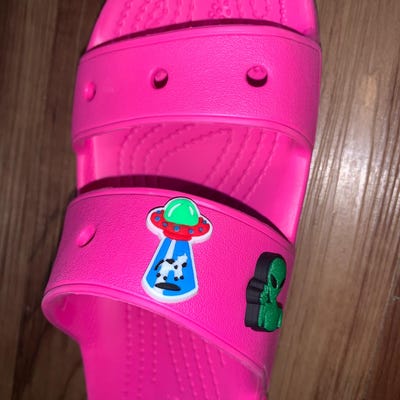 Mexican Croc Charms Mexico Croc Charm Latino Shoe Charms Shoe Pins for ...