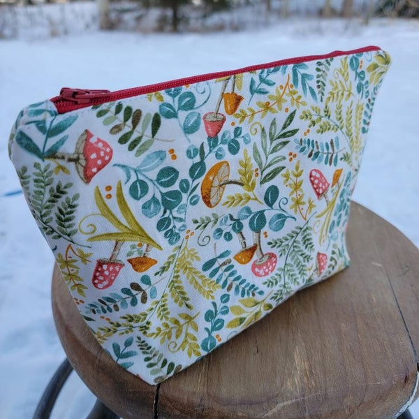 Esmee Zipper Pouch PDF Sewing Pattern / Sewing Tutorial / Project Bag ...
