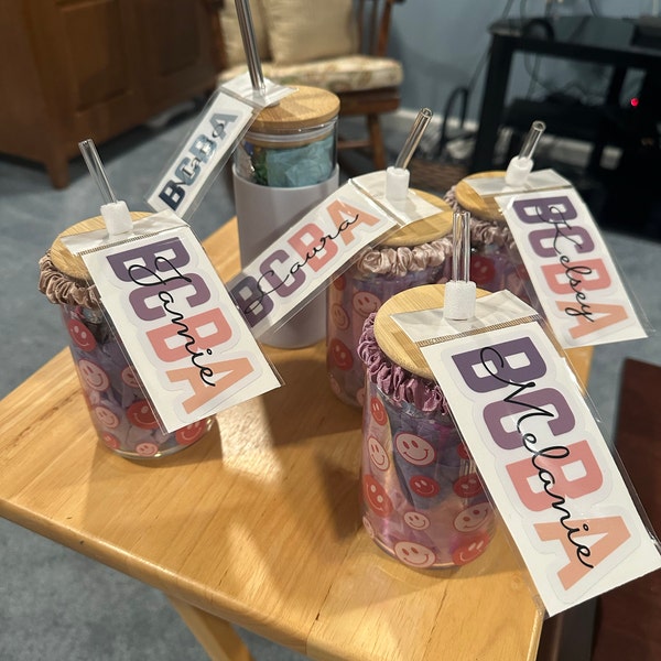 BCBA Behavior Analyst Sticker/personalized Sticker/aba Gift/aba ...