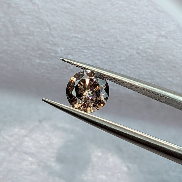 1.50 CT | Pink Diamond | Trapezoid Cut Diamond Pair | Lab Grown Diamond ...