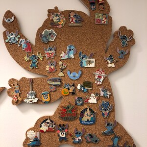 Stitch Pin Board Stitch Pin Board Black Stitch Cork Board - Etsy