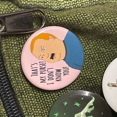 Anxiety is a Liar Pinback Button - Etsy