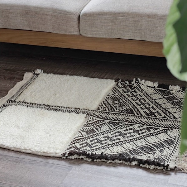 Tapi Marocain , Morocco Rug , Tapi Berbere , Tapi Color , Beni Ourain ...