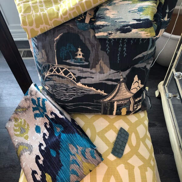 Handcrafted Dust Ruffle With 19 Inch Drop Bella Rose Collection as Seen ...