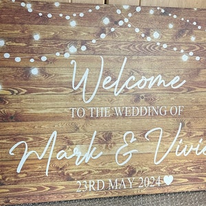 Wedding Sign, Rustic Wedding, Dance Floor Sign, Wedding Signage - Etsy