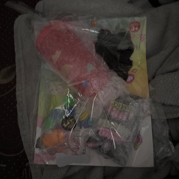 Juminocore Trinkets Bundle, Juminocore Keychains, Japanese Kawaii ...