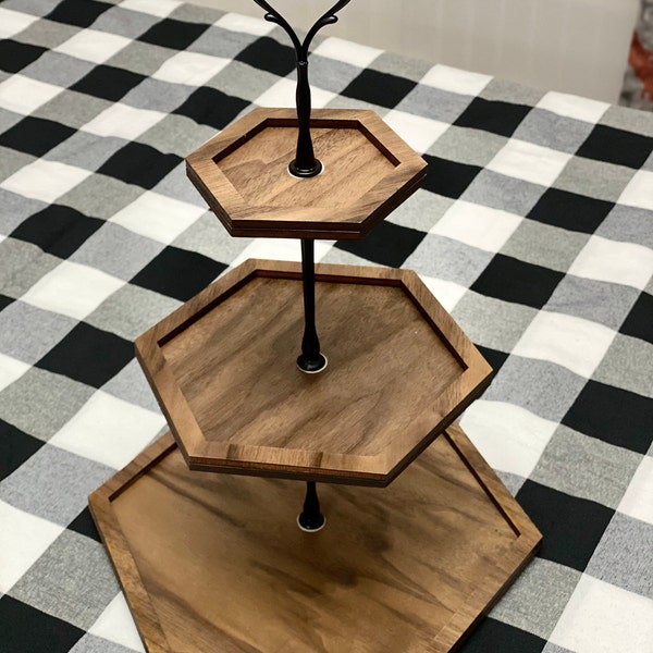 Five Shapes- Tiered Tray Bundle- SVG FILES - Etsy