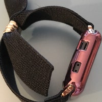 Apple Watch Elastic Bow Band - Etsy