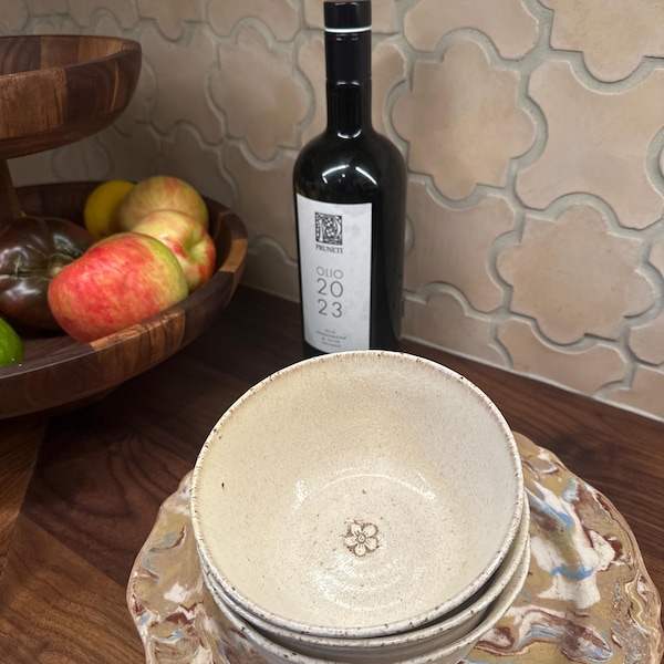 Ceramic Light Blue Salt Cellar, Ceramic Salt Canister, Pottery Salt Jar ...