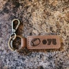 Lost Keys Keychain, Lost and Found Keyring, Call If Found Key FOB - Etsy