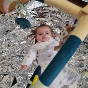 Large Newborn Sensory Baby Play Box - Etsy UK