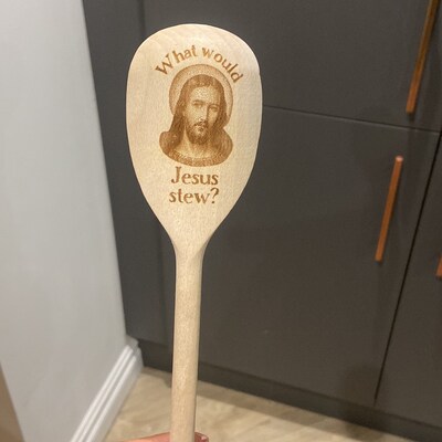 Mommy Sorry Meme on Wooden Spoon Awkward Pet Name Tiktok Fan - Etsy